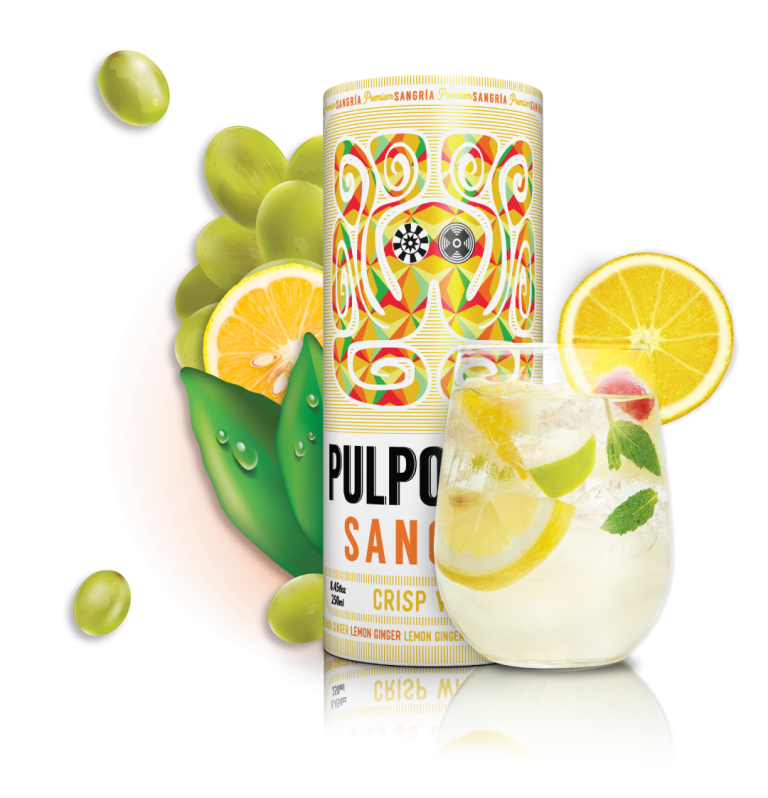 Flavors - PULPOLOCO SANGRÍA