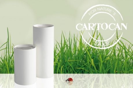 CartoCan eco-friendly packaging - PULPOLOCO SANGRÍA
