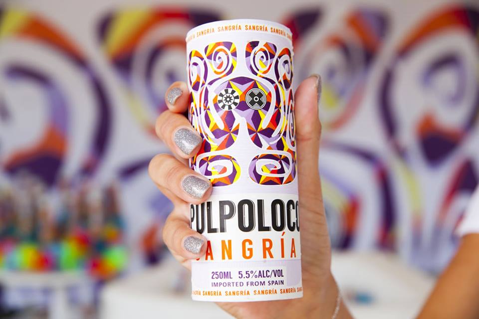 PULPOLOCO SANGRIA Festival launch in Belgium - PULPOLOCO SANGRÍA