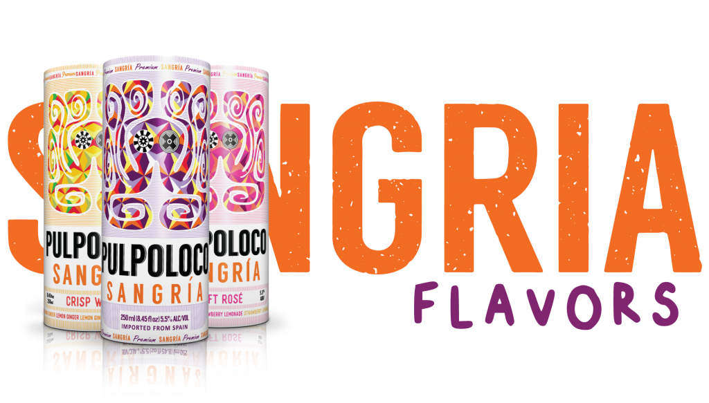 Flavors - PULPOLOCO SANGRÍA