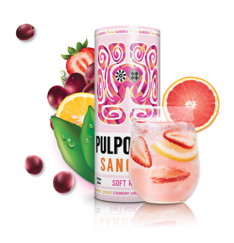 Flavors - PULPOLOCO SANGRÍA