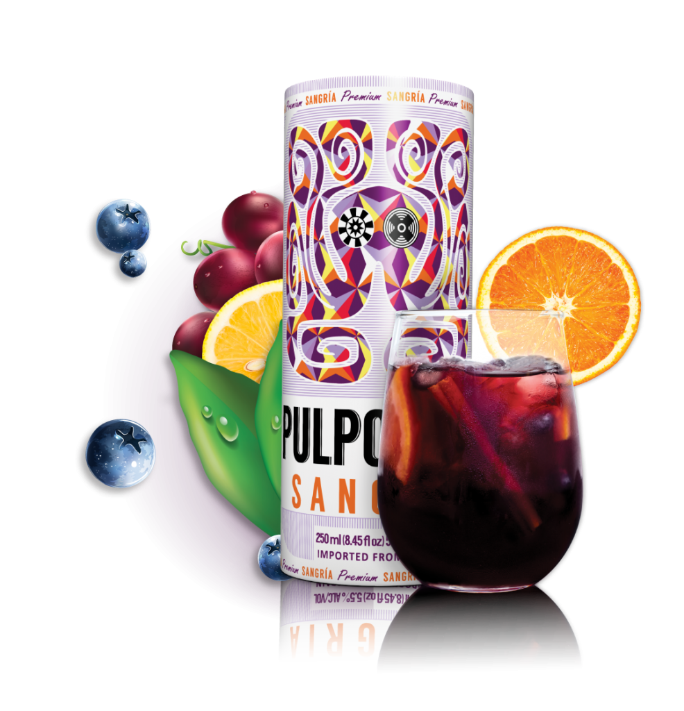 Flavors - PULPOLOCO SANGRÍA